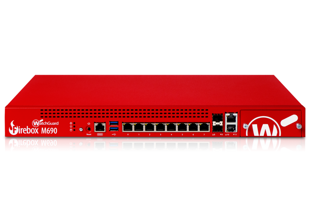 Mayor seguridad con los nuevos 'firewall' de WatchGuard - Red Seguridad