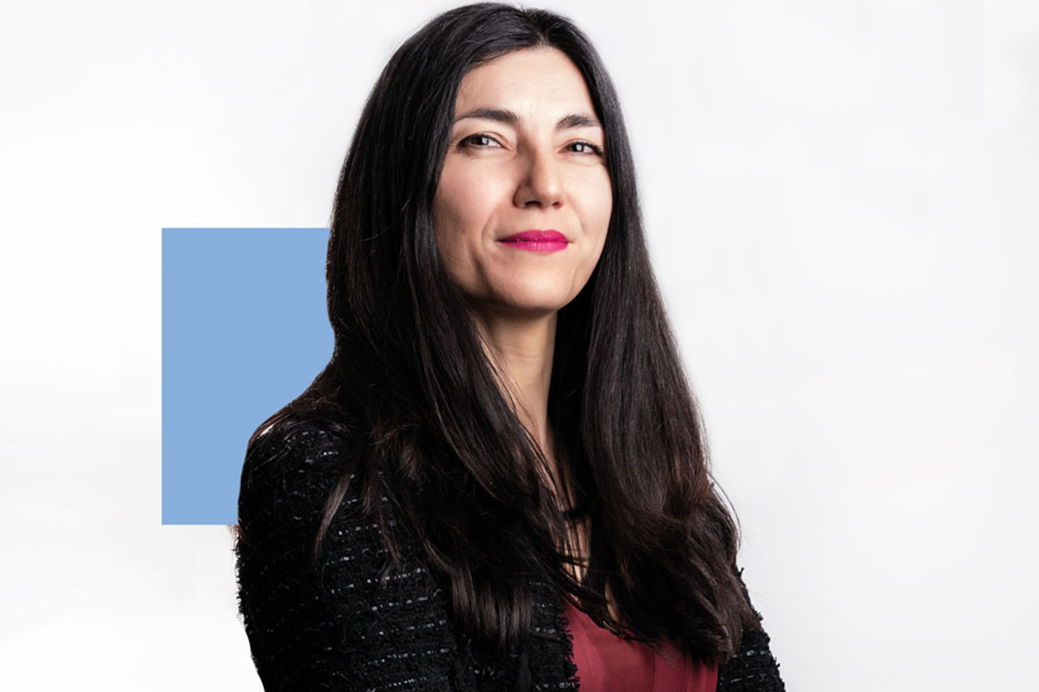Entelgy Innotec Security: Red Seguridad entrevista a Esther Torres