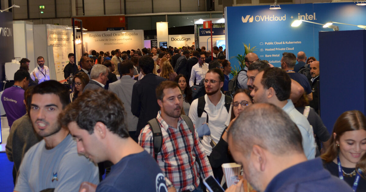 Madrid Tech Show supera la expectativa y reúne 12.500 visitantes