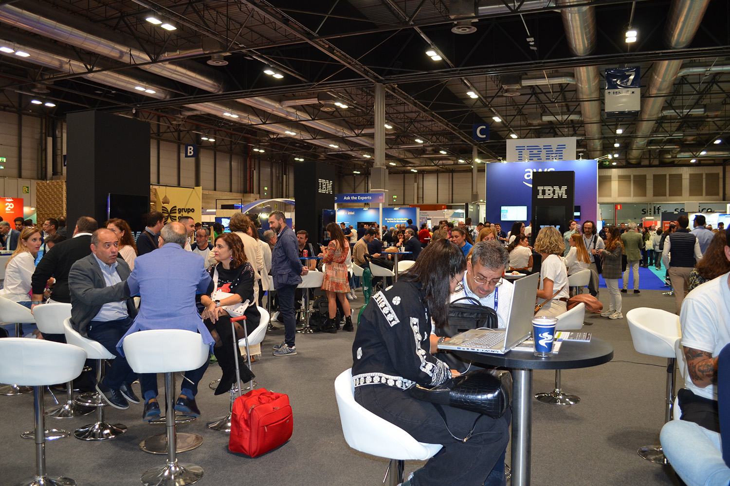 Madrid Tech Show supera la expectativa y reúne 12.500 visitantes