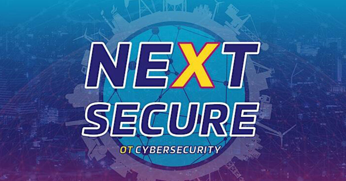 Ciberseguridad industrial: NextSecure OT Cybersecurity 2023
