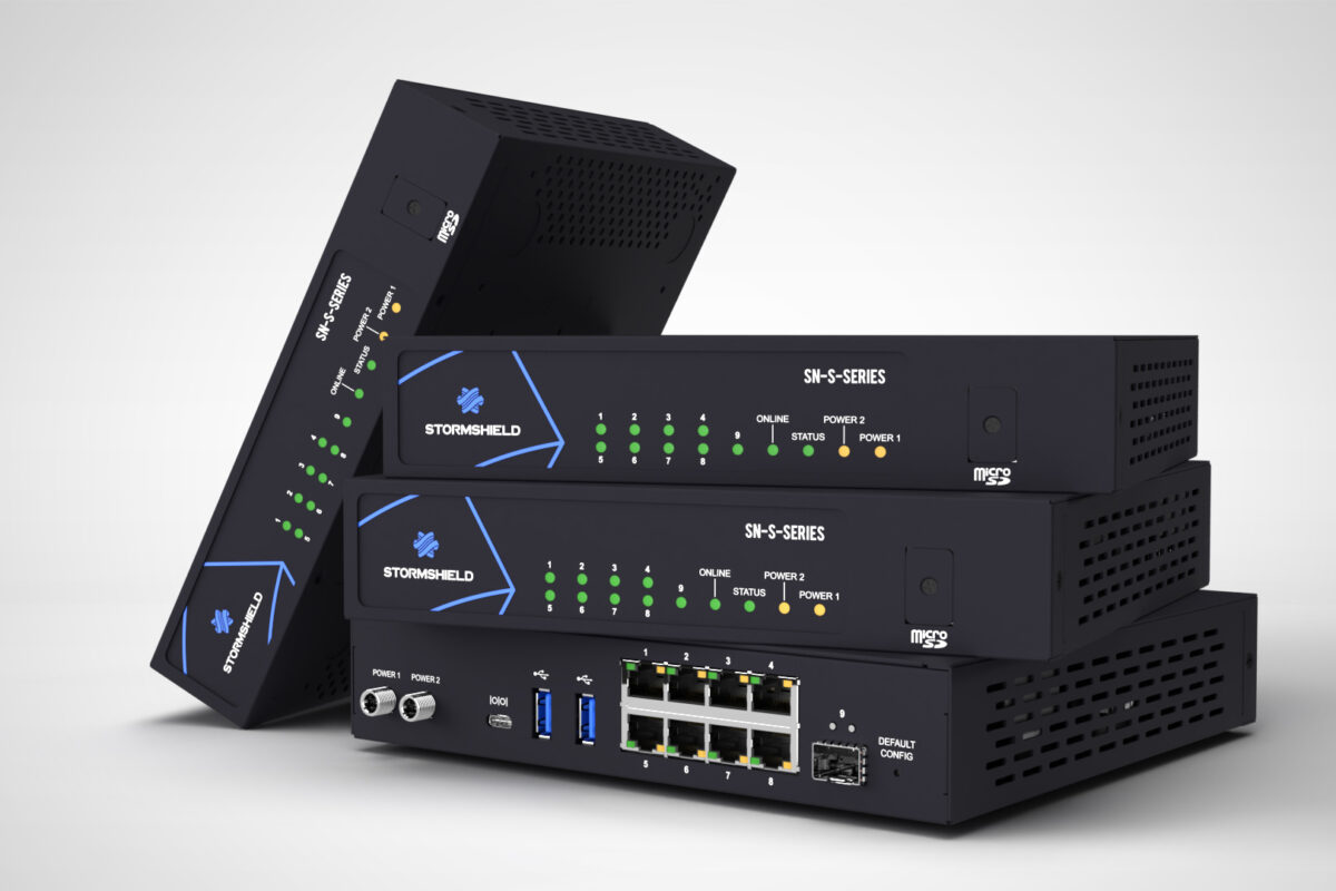 Stormshield: Nueva gama de 'firewall' para pequeñas empresas