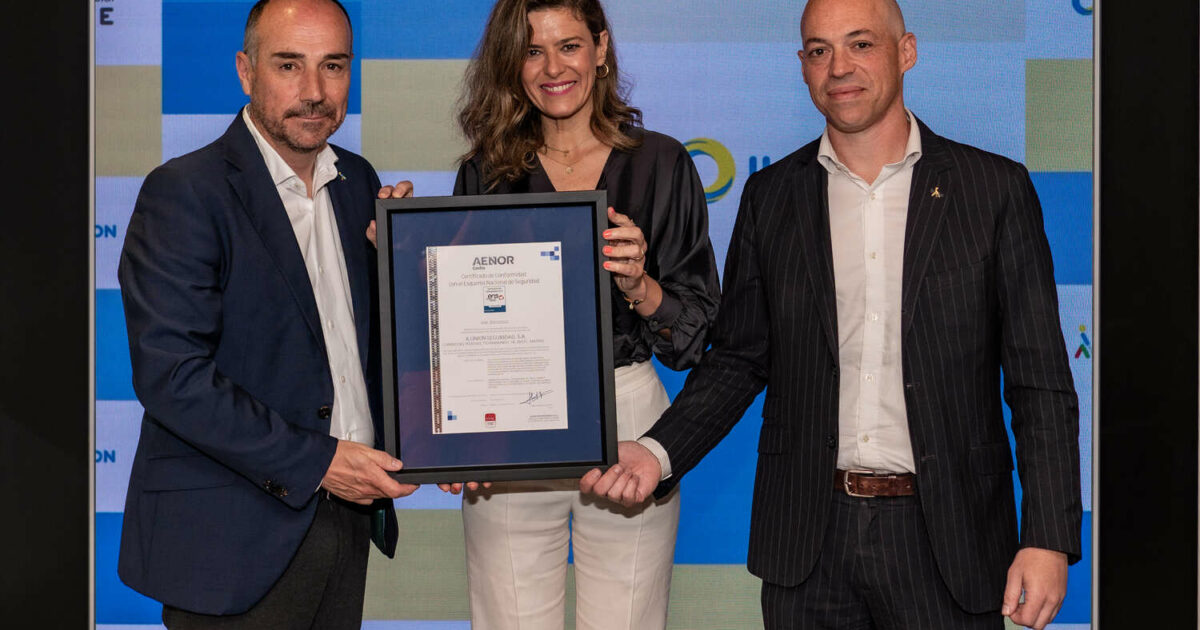 Ilunion obtiene la certificación del ENS en su máxima categoría