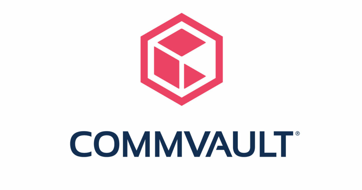 Commvault - Red Seguridad