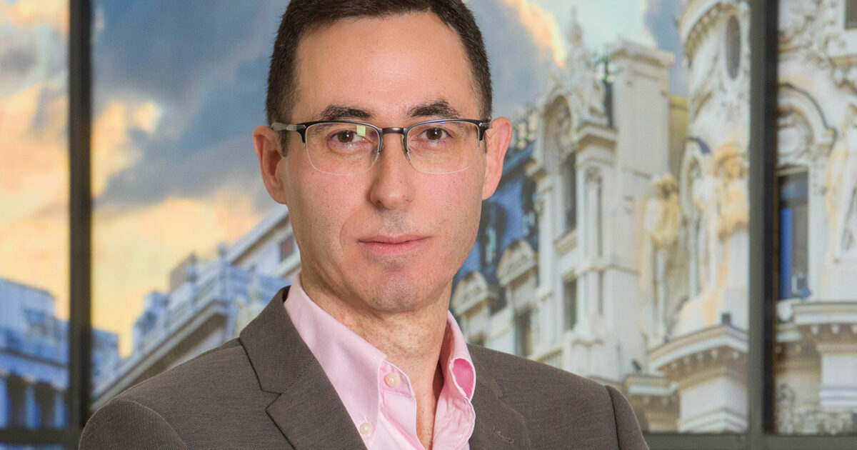 Entrevista a José Ángel Capote sobre la ciberseguridad en Huawei