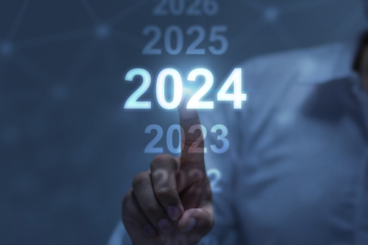 Los principales retos de la ciberseguridad en 2024 - Red Seguridad