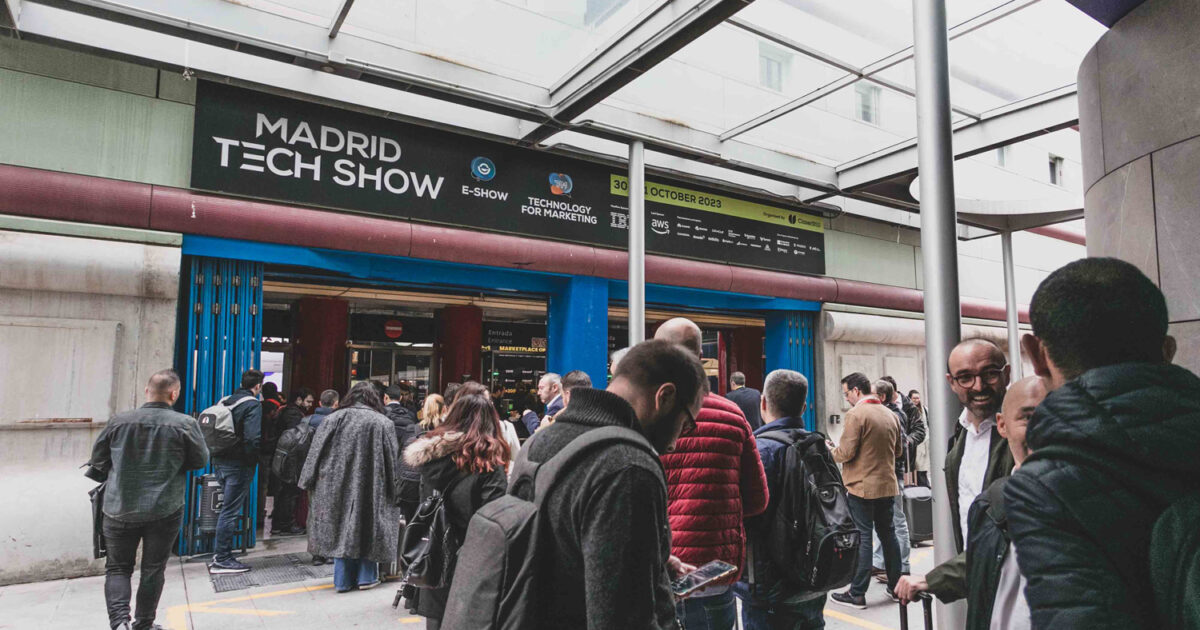 Madrid Tech Show vuelve con 400 'stands' el 16 y 17 de octubre