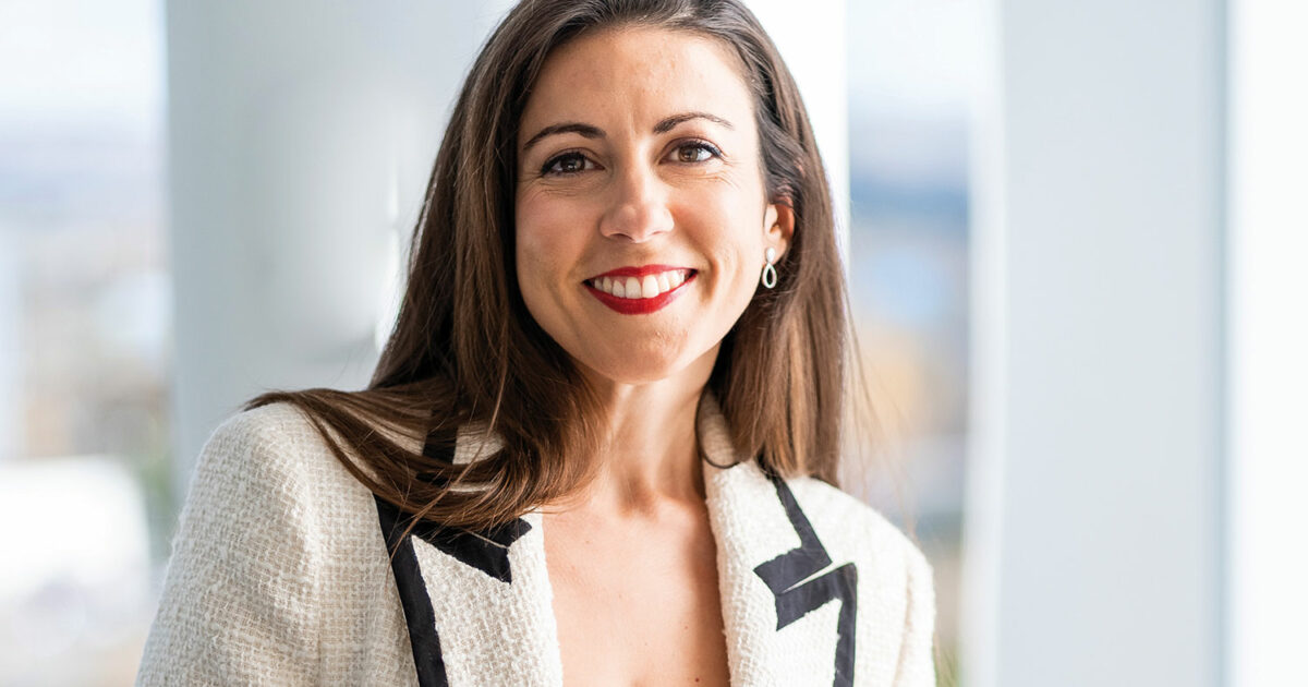 Entrevista a Isabel López sobre la IA en Samsung