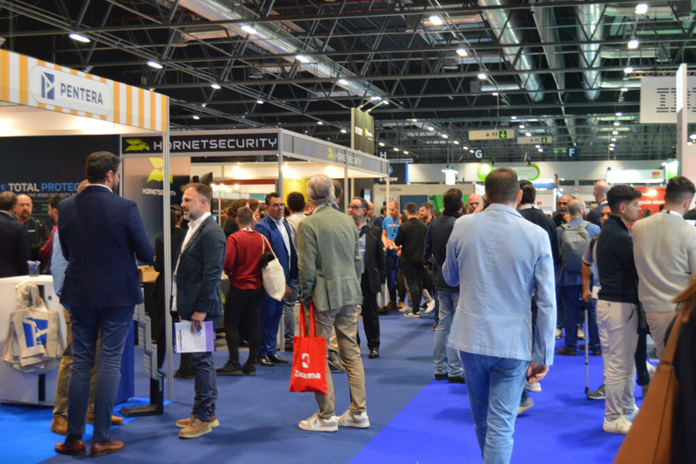 Madrid Tech Show crece un 140% en visitantes desde 2021
