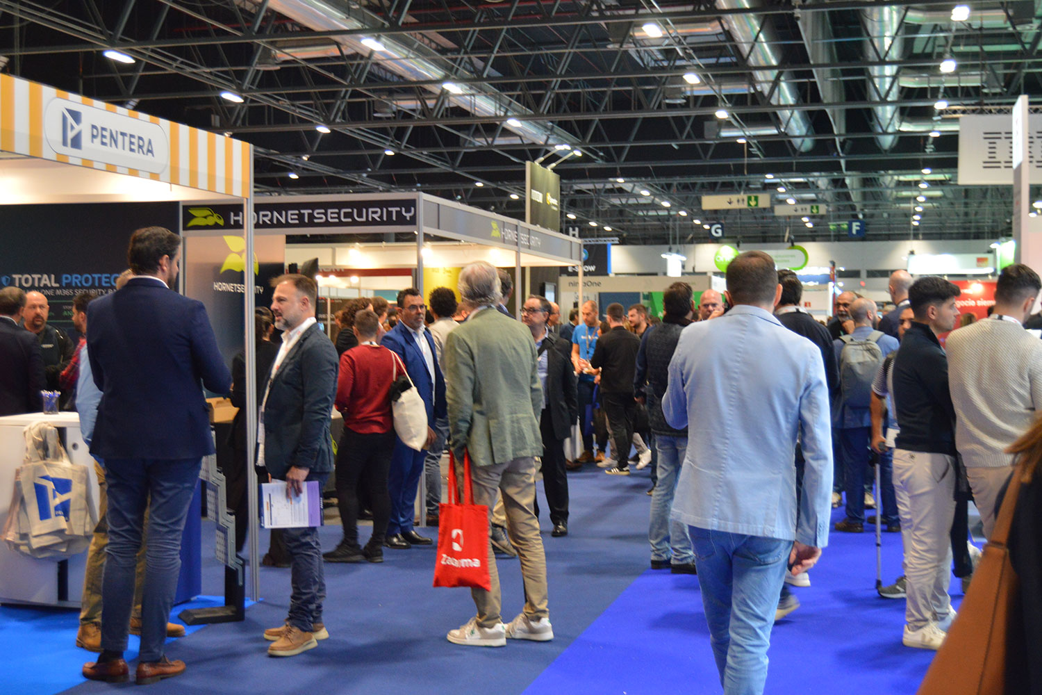 Madrid Tech Show crece un 140% en visitantes desde 2021