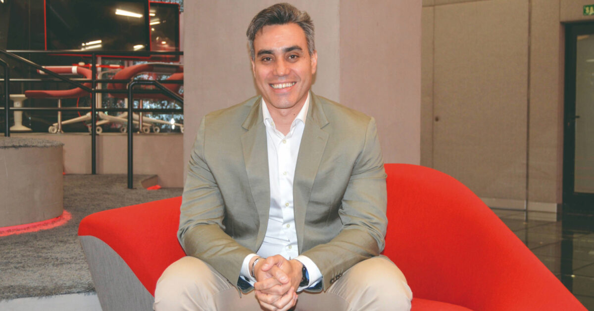 Vodafone y ciberseguridad: entrevista a Roberto Lara - Red Seguridad
