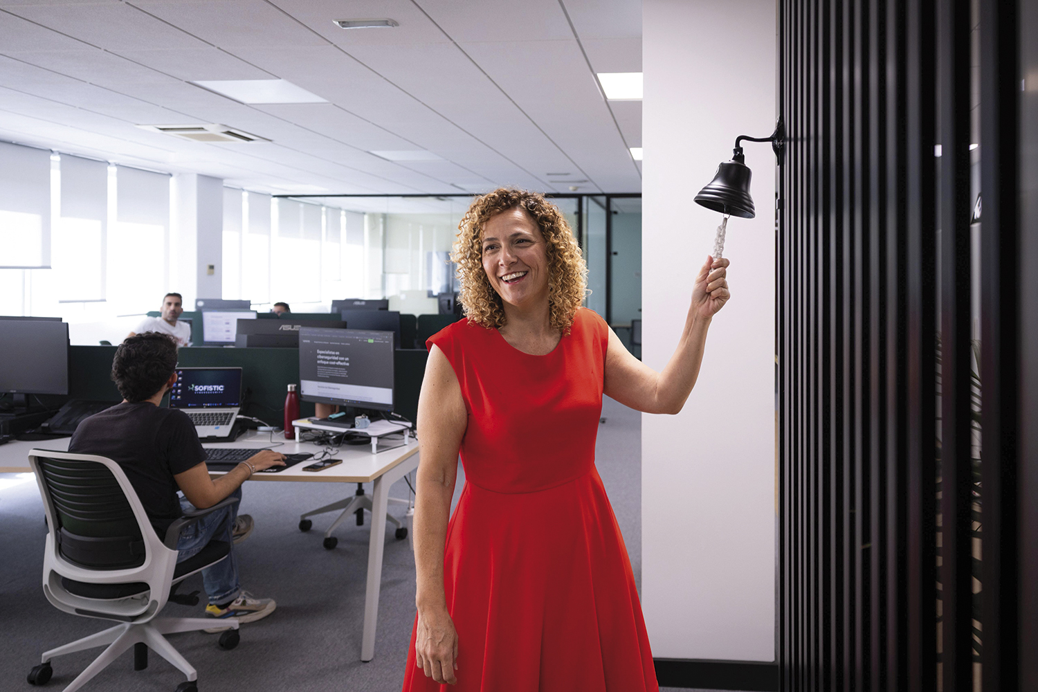 Entrevista a Mar López, CEO de Sofistic Cybersecurity