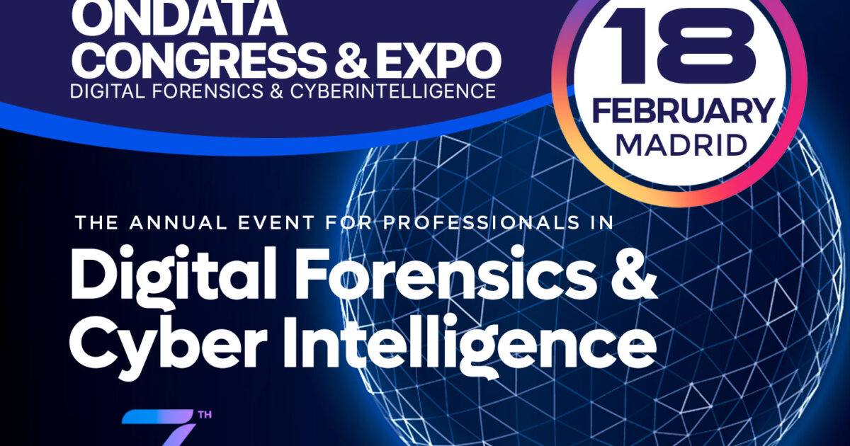 Regresa el Congreso y Expo Ondata a Madrid el 18 de febrero - Red Seguridad